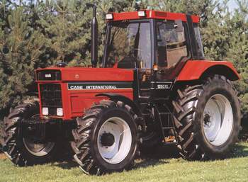 L e 1255 XL Case IH