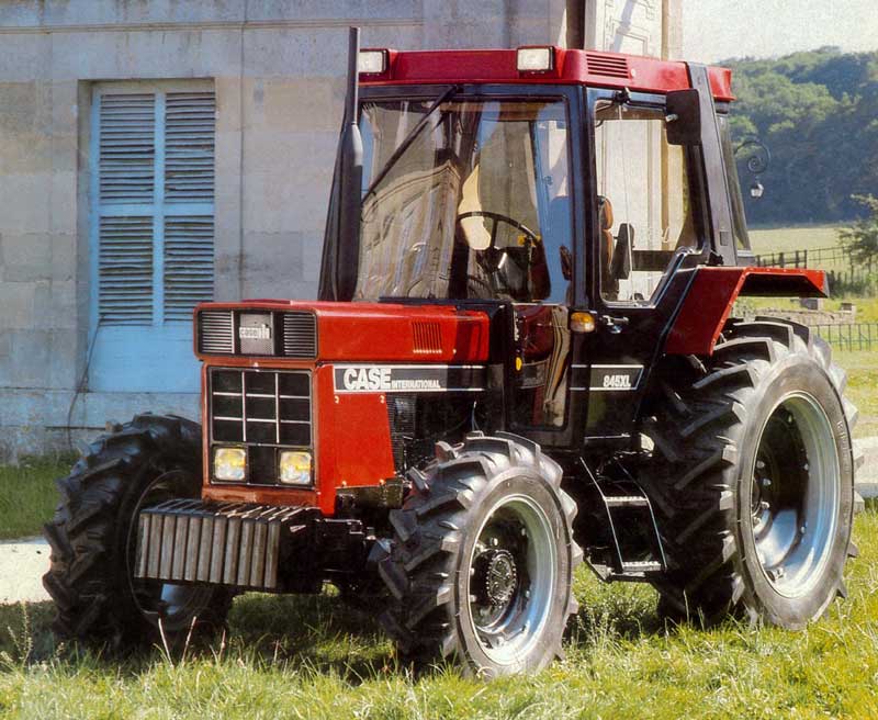 L e 845 XL Case IH